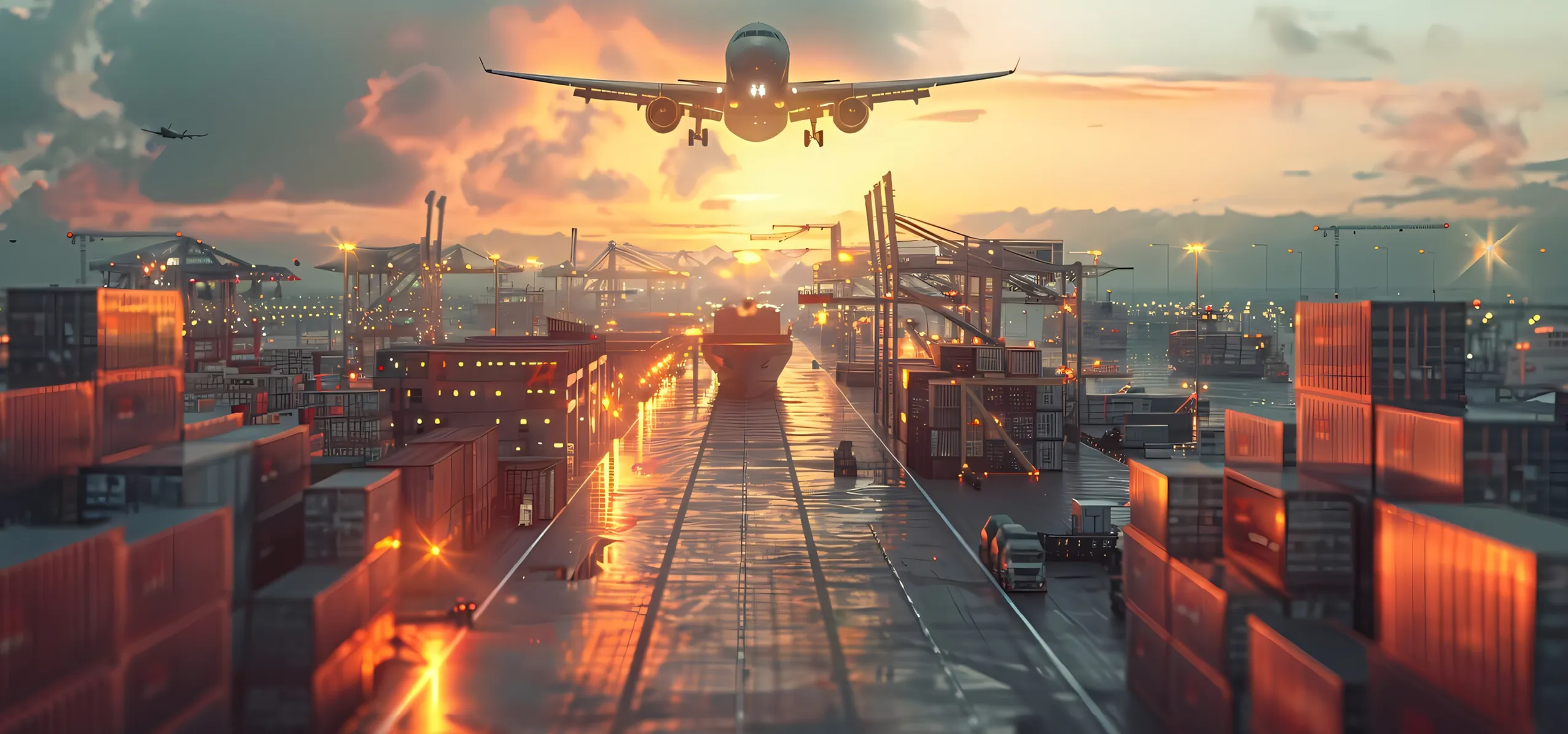 HLS Logistics Solutions